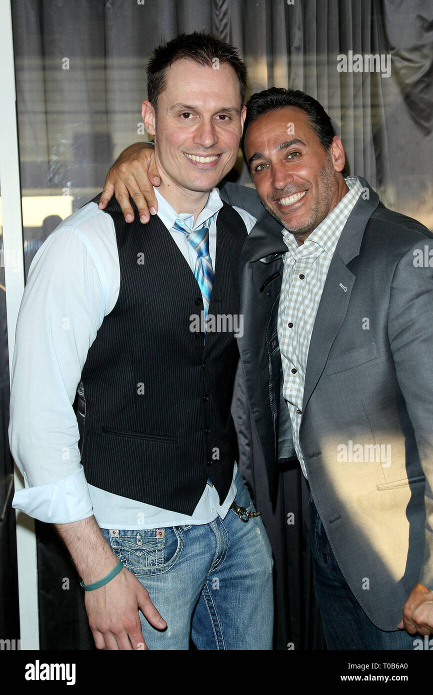 New York, NY, USA. 05 Jun, 2013. Keith Collins, and, Joe Vicari at The ...