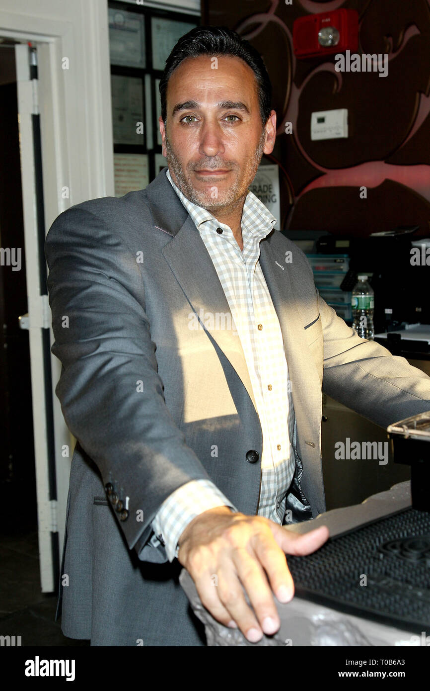 New York, NY, USA. 05 Jun, 2013. Joe Vicari at The Wednesday, Jun 5 ...