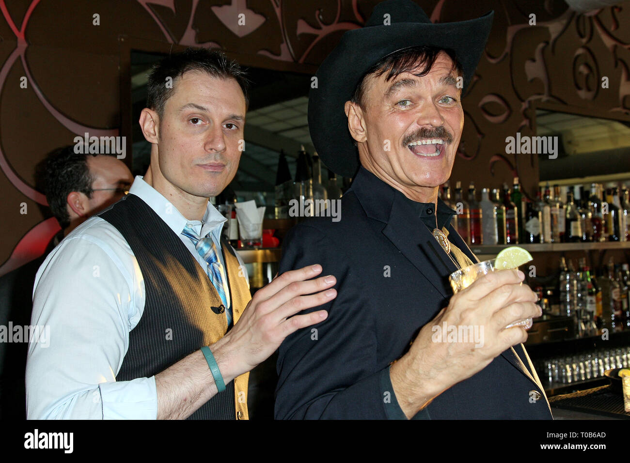 New York, NY, USA. 05 Jun, 2013. Keith Collins, and, Randy Jones at The ...