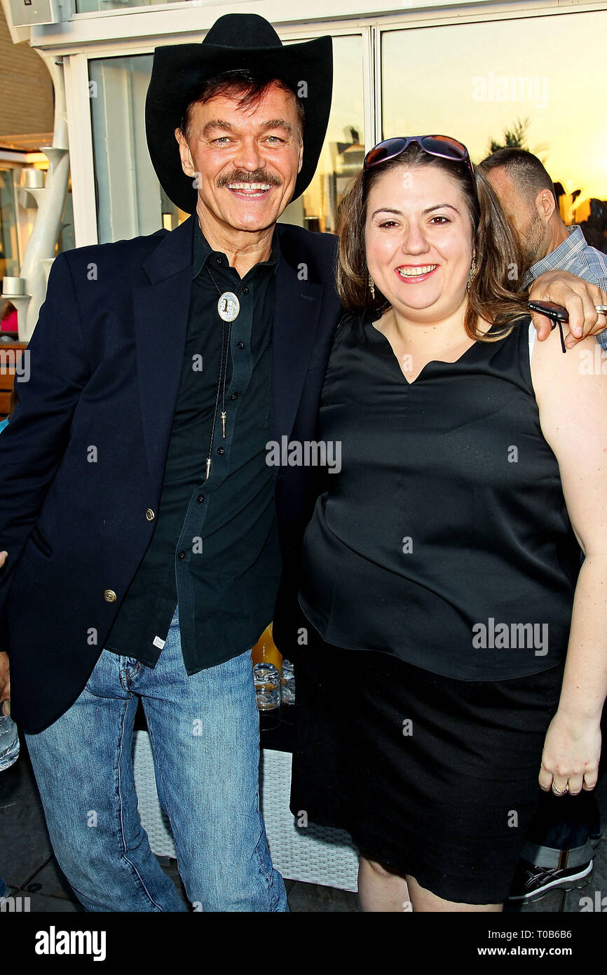 New York, NY, USA. 05 Jun, 2013. Randy Jones, and, Ally Brunetti at The ...