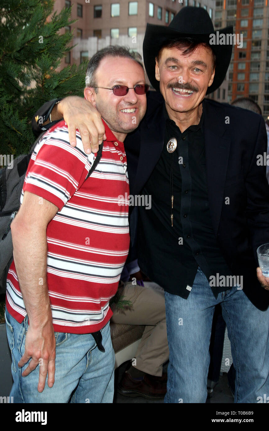 New York, NY, USA. 05 Jun, 2013. David Molnar, and, Randy Jones at The ...