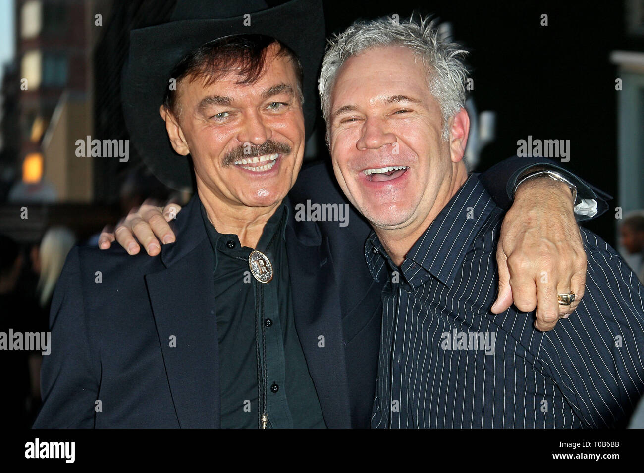 New York, NY, USA. 05 Jun, 2013. Randy Jones, and, Gerald McCullouch at ...