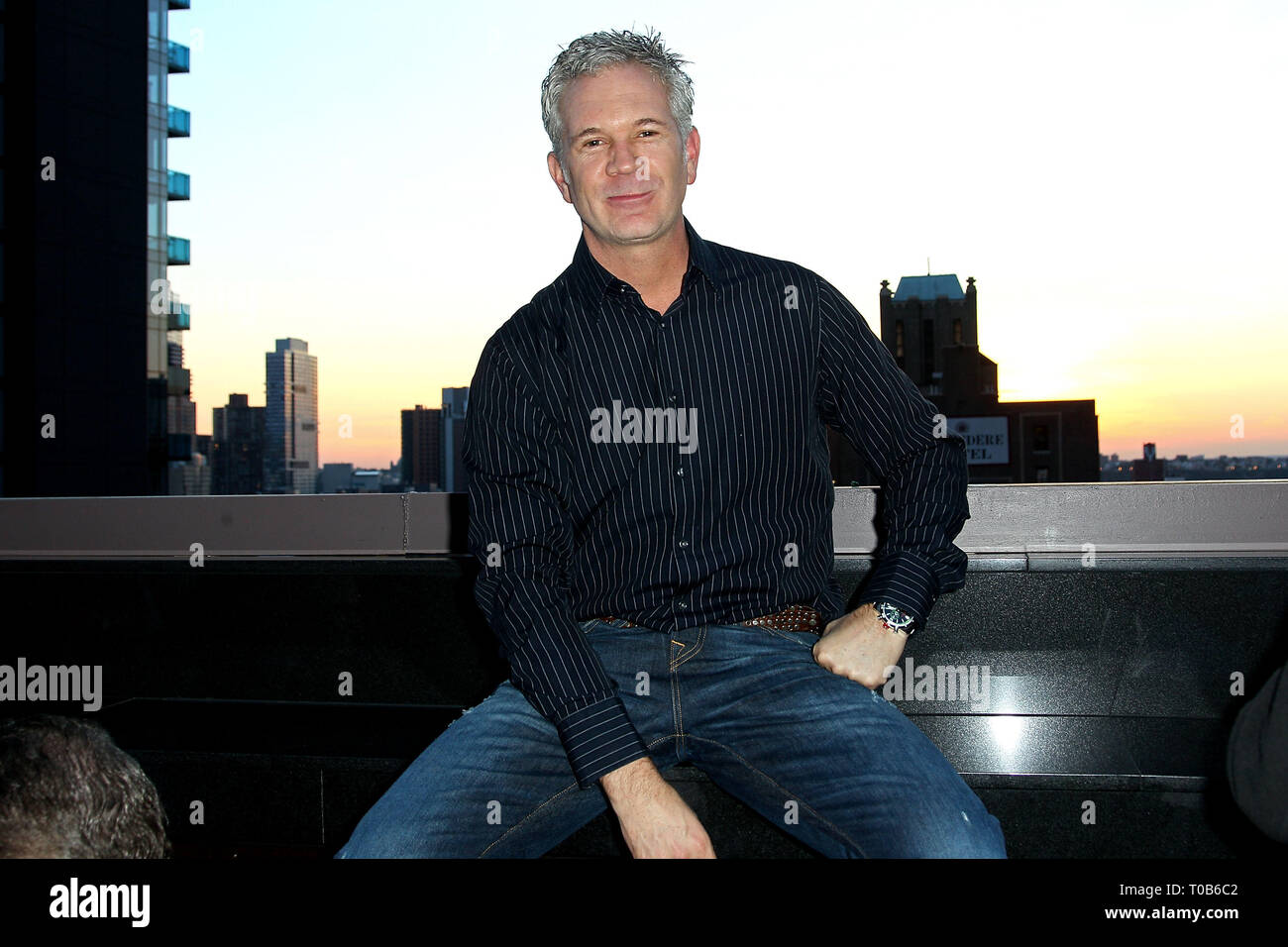 New York, NY, USA. 05 Jun, 2013. Gerald McCullouch at The Wednesday ...