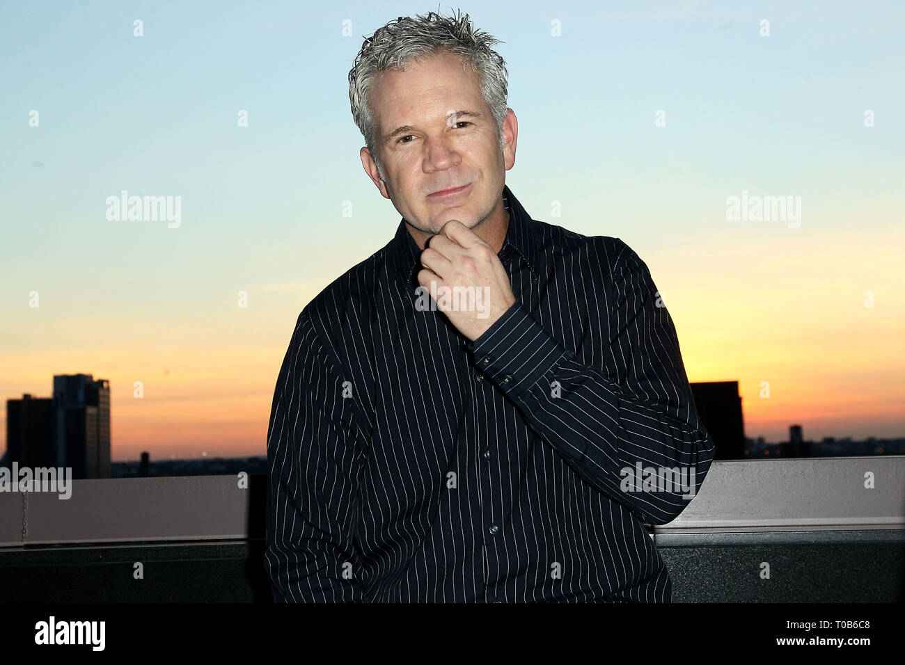 New York, NY, USA. 05 Jun, 2013. Gerald McCullouch at The Wednesday ...
