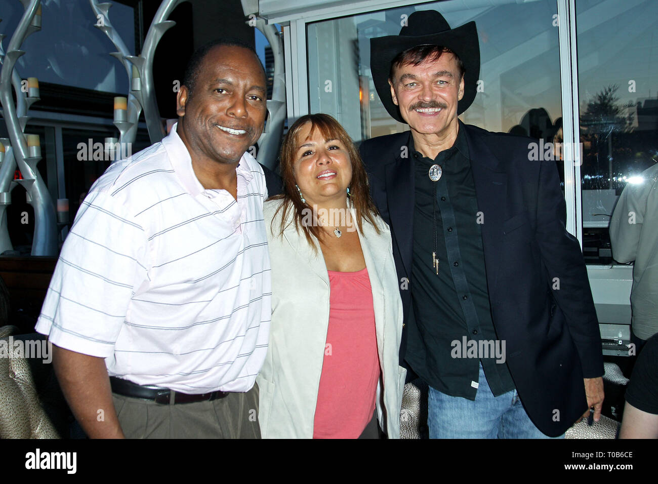 New York, NY, USA. 05 Jun, 2013. Billy Sample, Corinn Kuhn, and, Randy ...