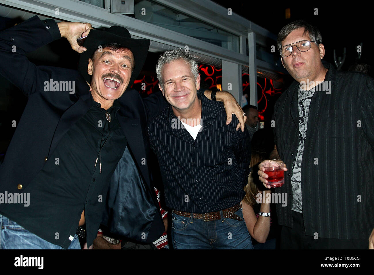 New York, NY, USA. 05 Jun, 2013. Randy Jones, Gerald McCullouch, and ...