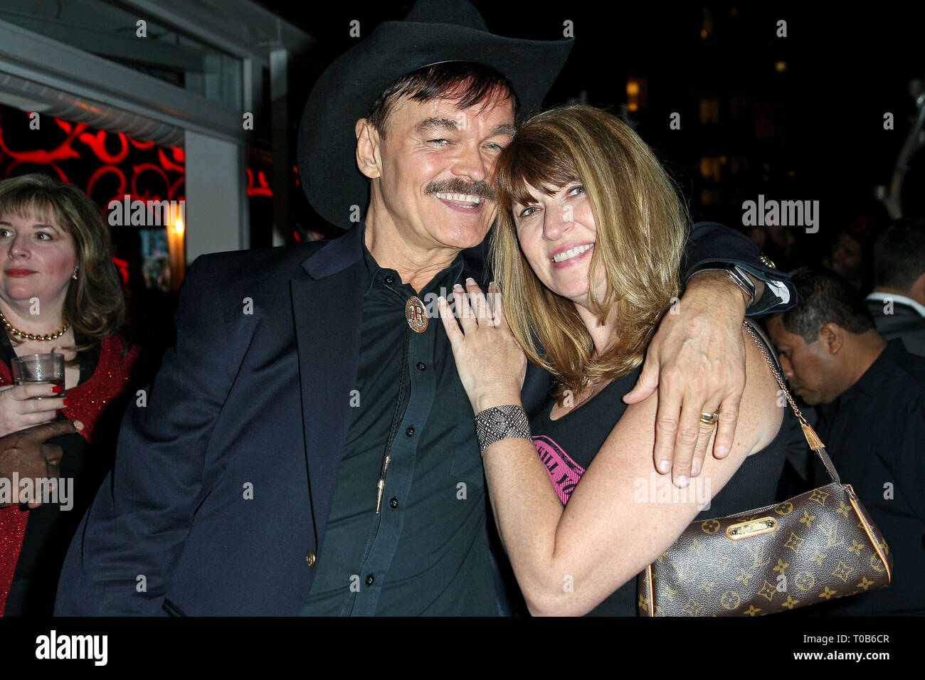 New York, NY, USA. 05 Jun, 2013. Randy Jones, and, Joyce Borneman at ...