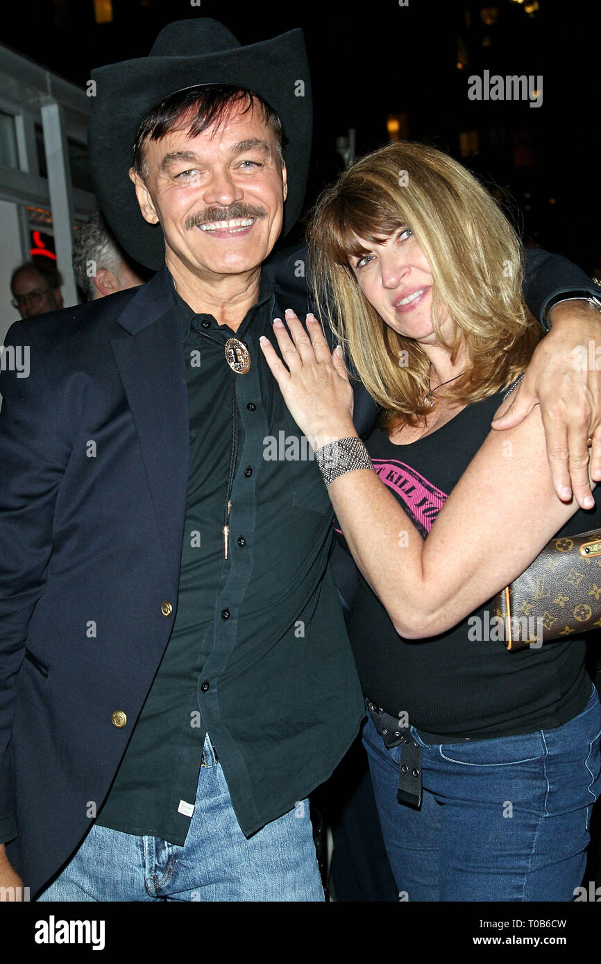 New York, NY, USA. 05 Jun, 2013. Randy Jones, and, Joyce Borneman at ...