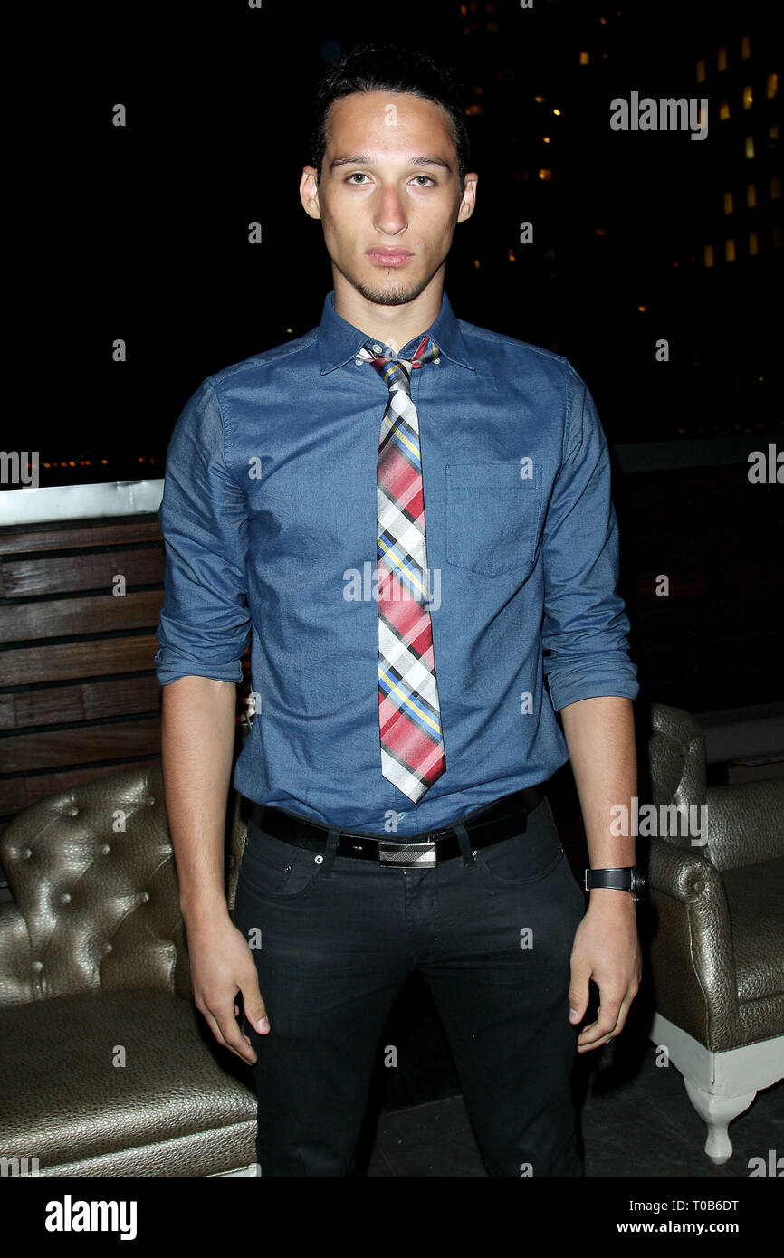 New York, NY, USA. 05 Jun, 2013. Brett Bender at The Wednesday, Jun 5 ...