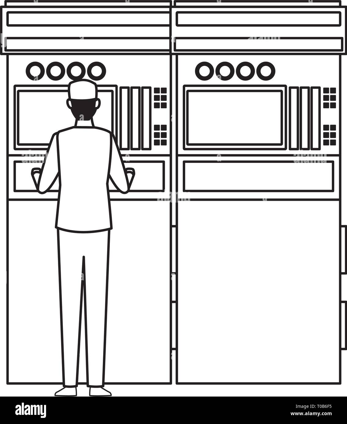 industry manufacturing cartoon Stock Vector Image & Art - Alamy