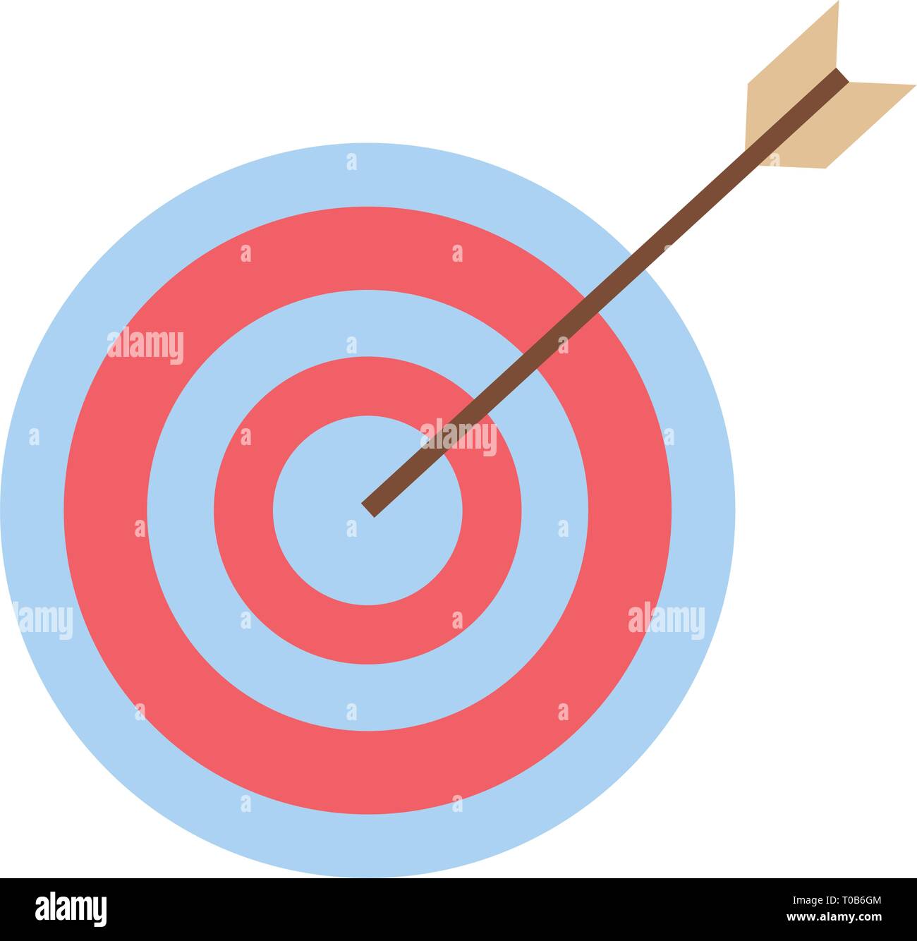 target shooting cartoon Stock Vector Image & Art - Alamy