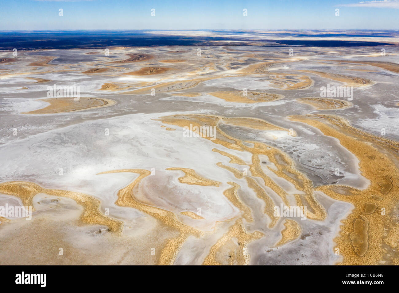Lake Moore in Western Australia Stock Photo - Alamy