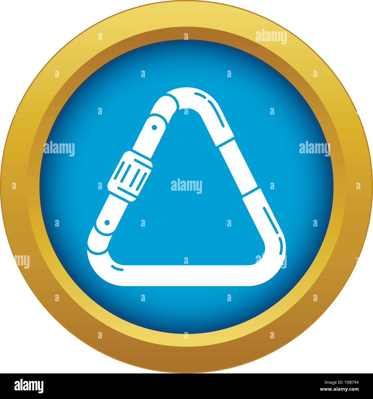 Triangular clasp hi-res stock photography and images - Alamy