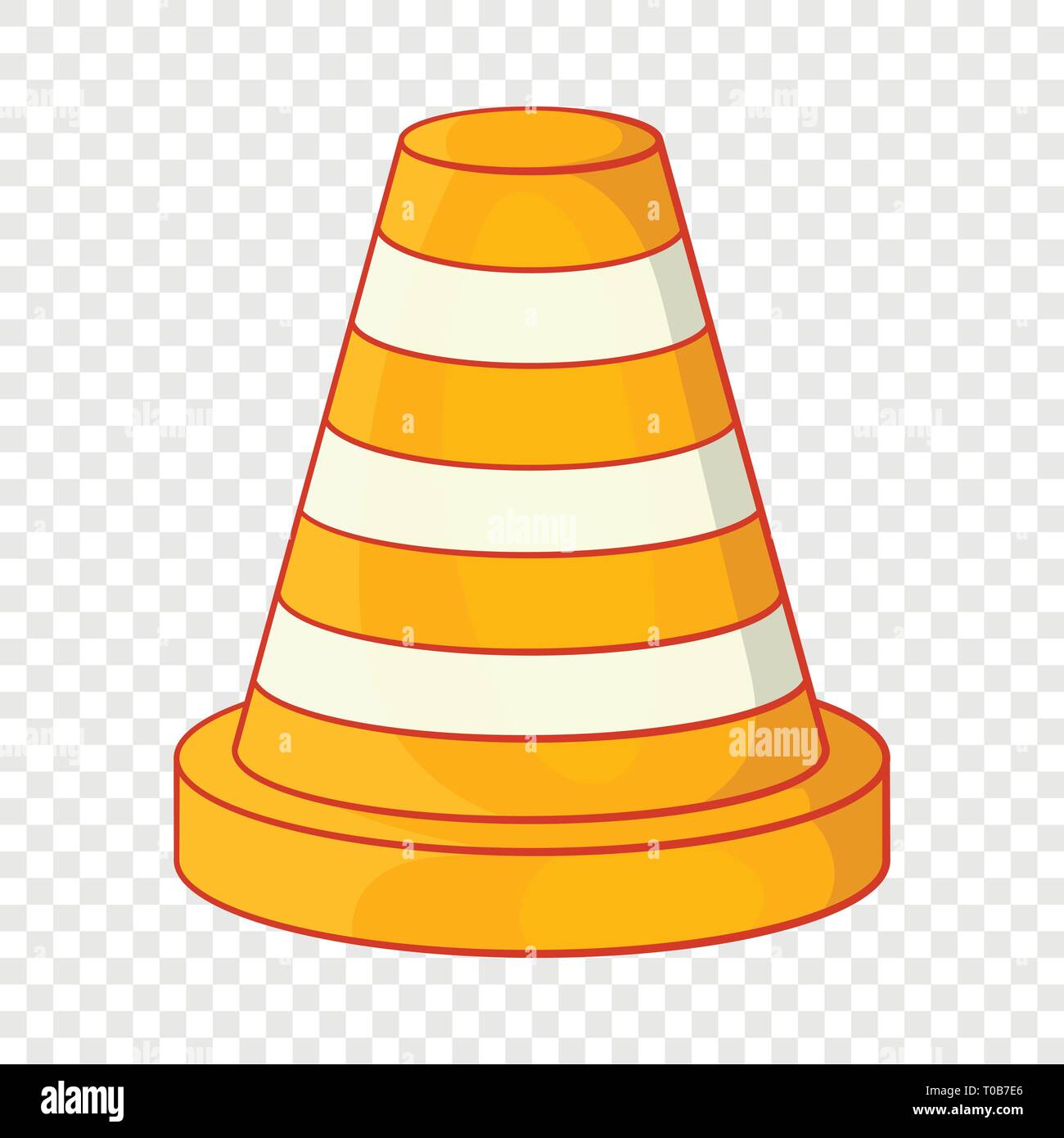 Road repair sign icon, cartoon style Stock Vector Image & Art - Alamy