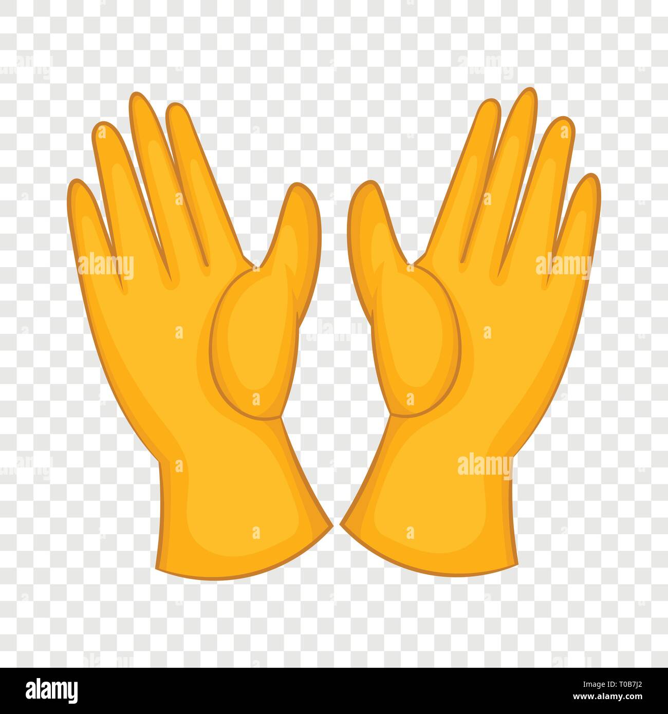 Latex Gloves Clip Art