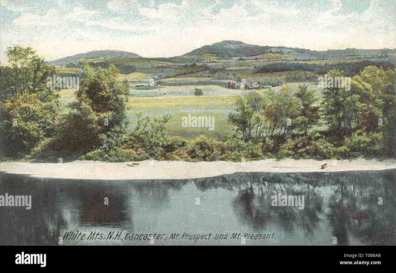 Prospect mount hi-res stock photography and images - Alamy