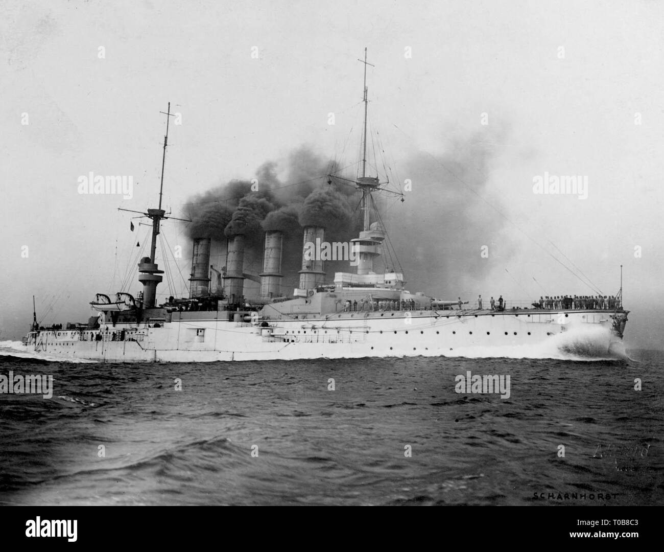 Cruiser sms hi-res stock photography and images - Alamy