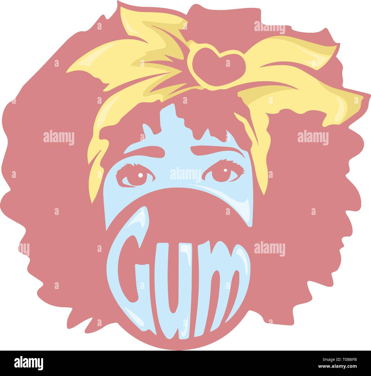 Cute boy kids fashion model Stock Vector Images - Alamy