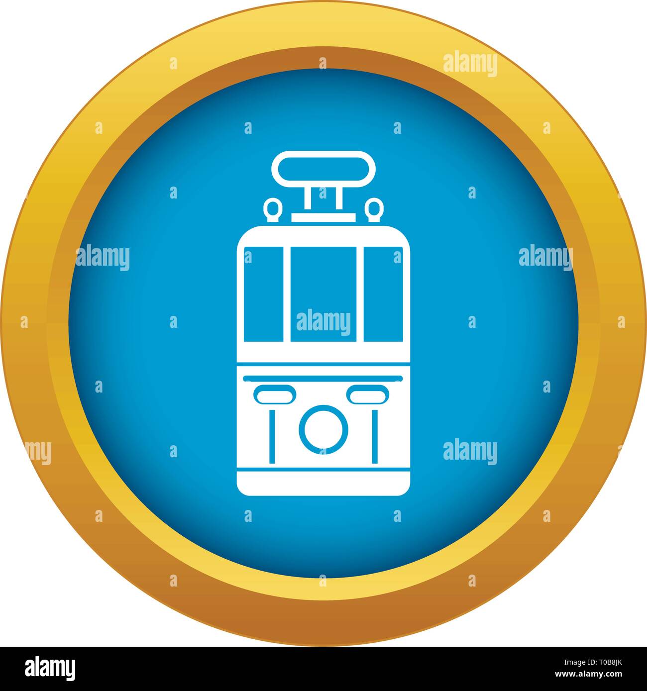 Old time railway Stock Vector Images - Alamy