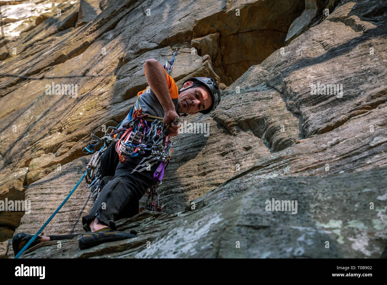 The black crack utah hi-res stock photography and images - Alamy