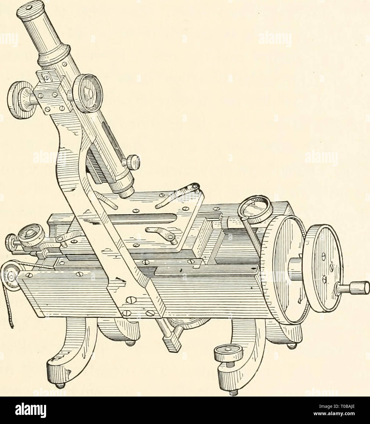 Elementary chemical microscopy (1921 Stock Photo - Alamy