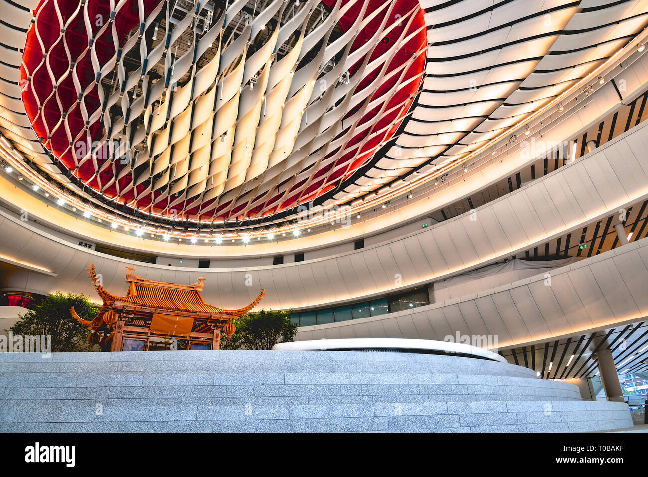 Hong Kong, China - Architecture - Xiqu Center ( Opera House Stock Photo - Alamy