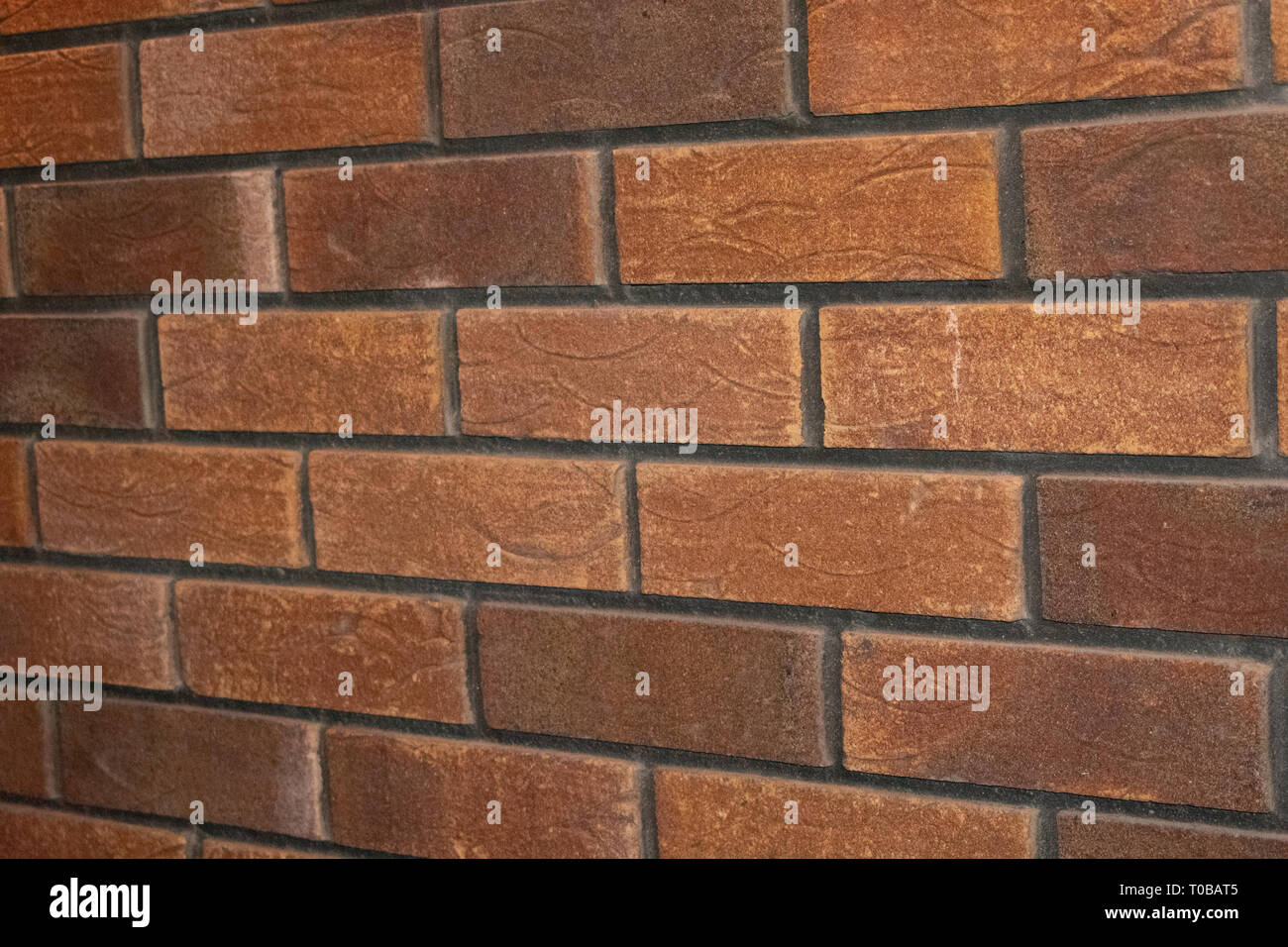 Brick interior wall hi-res stock photography and images - Alamy