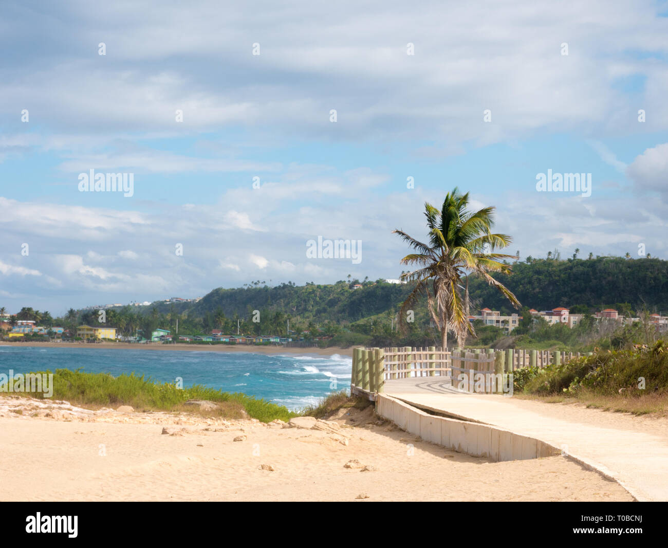 Puerto rico isabela beach hi-res stock photography and images - Alamy