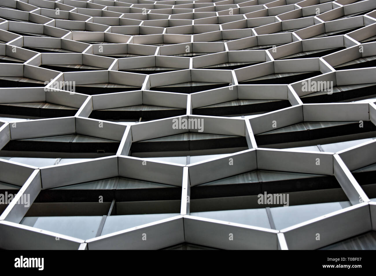 Duo Tower - Singapore Stock Photo - Alamy