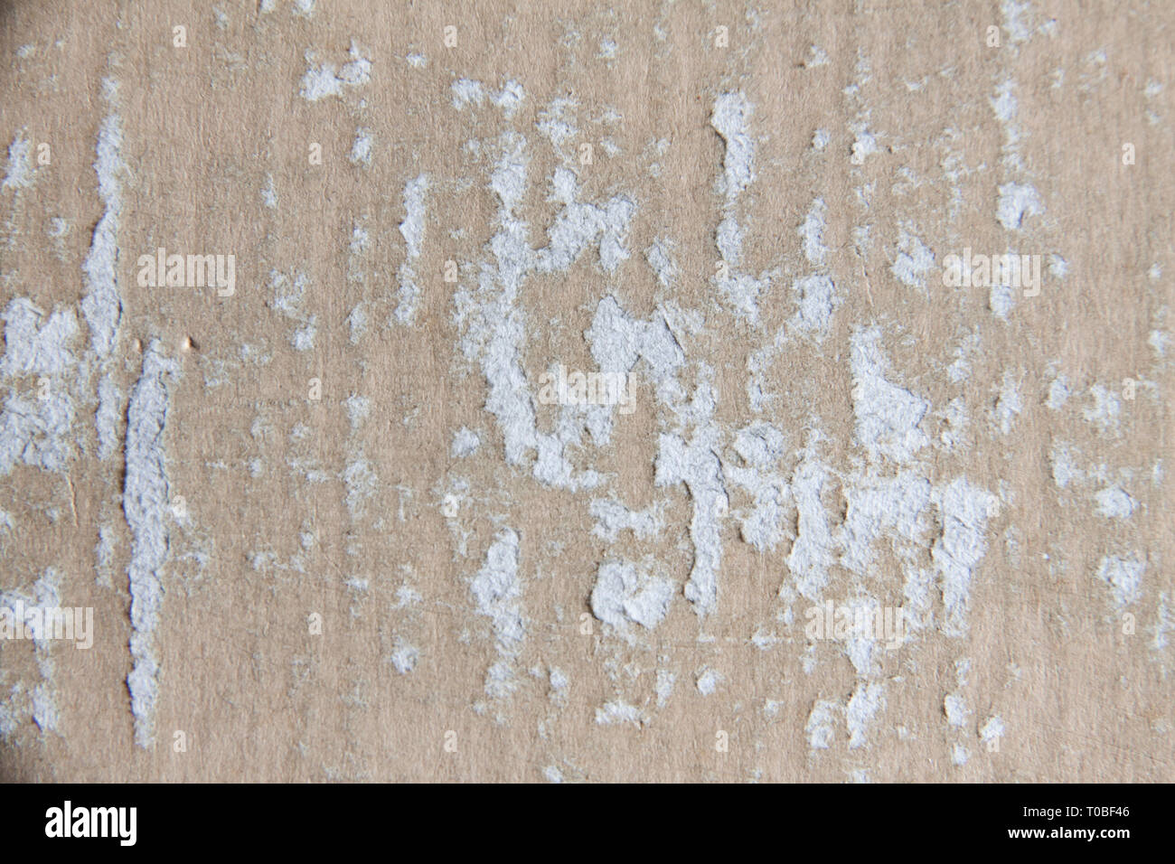 Old vintage cardboard paper texture for background Stock Photo - Alamy