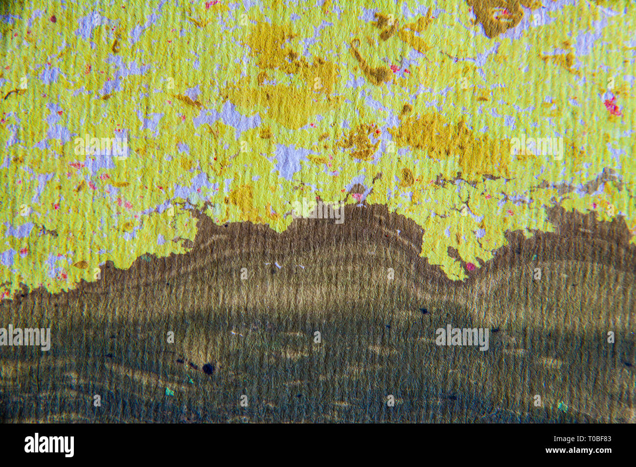 Abstract background made from paint. Close up Stock Photo - Alamy