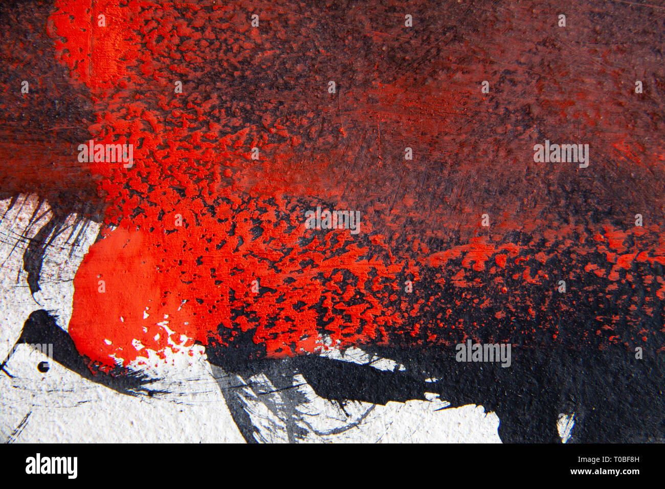 Abstract background made from paint. Close up Stock Photo - Alamy