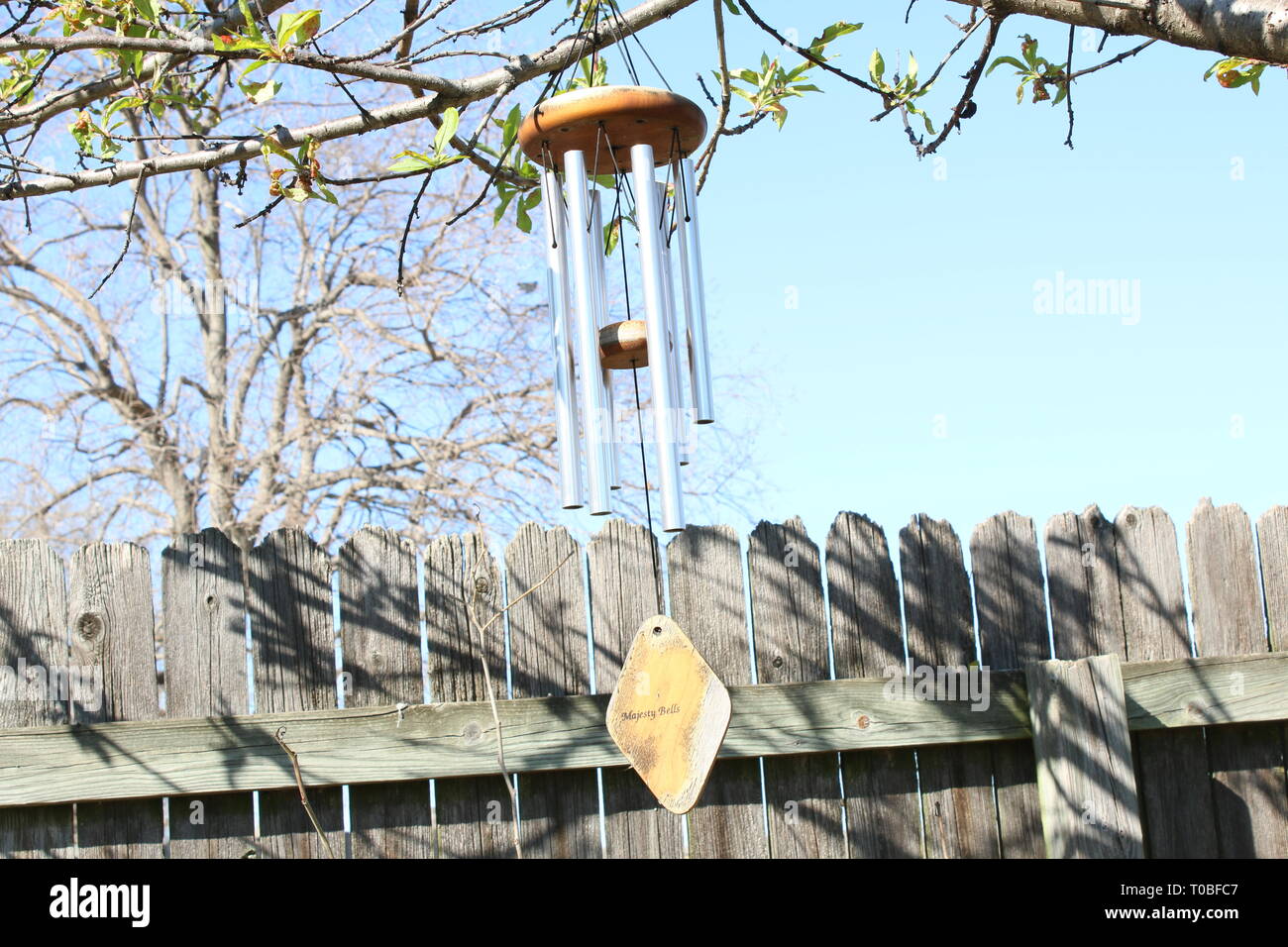 Wind bell hi-res stock photography and images - Alamy