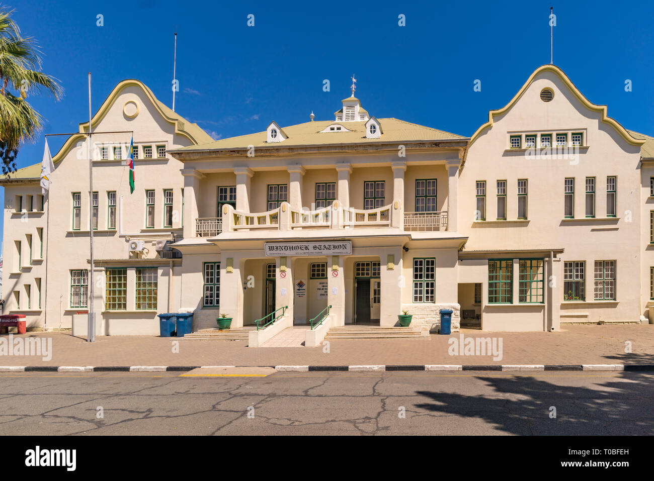 Windhoek train hi-res stock photography and images - Alamy