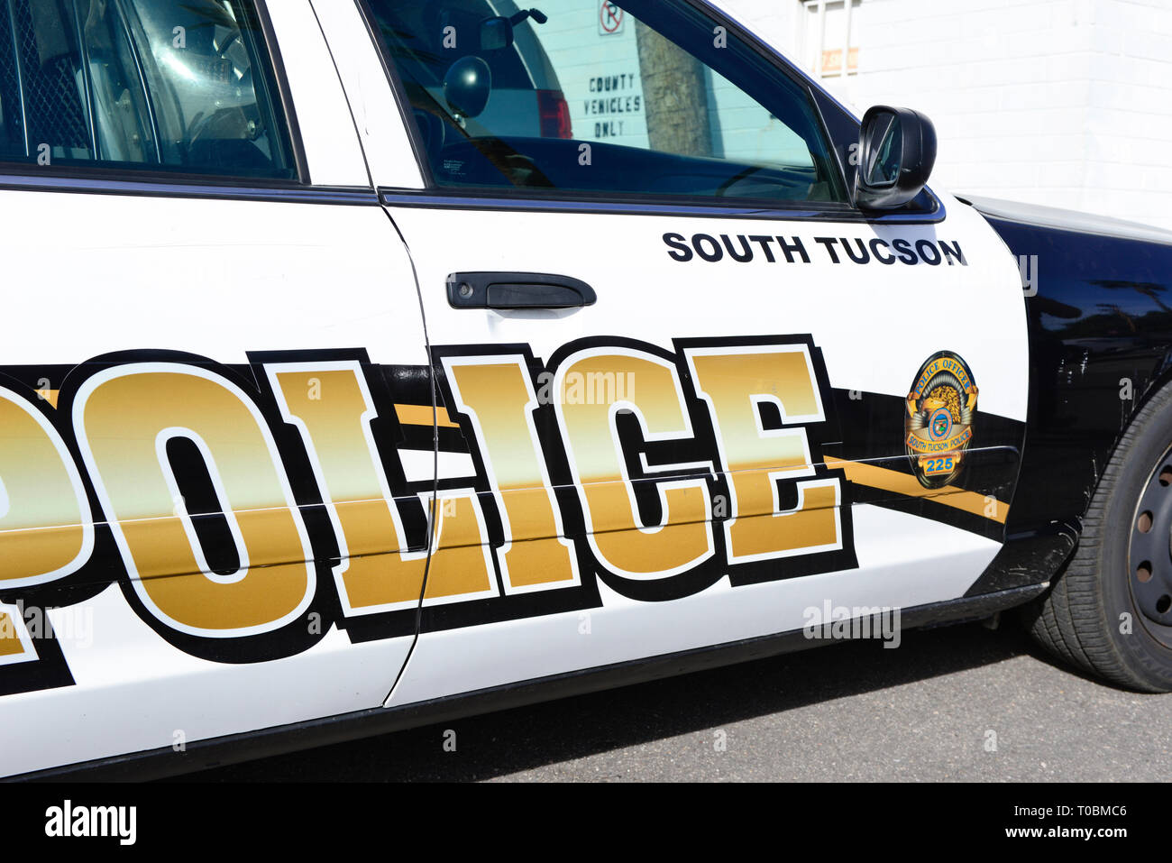 Tucson emergency services hi-res stock photography and images - Alamy