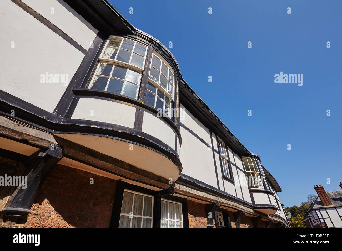 Restored historic medieval building hi-res stock photography and images ...