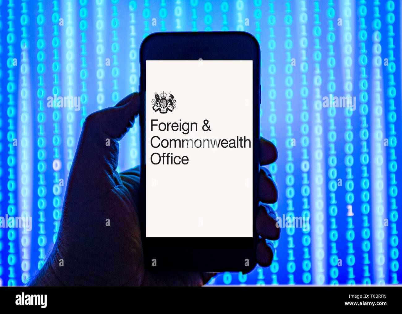 Commonwealth logo hi-res stock photography and images - Alamy