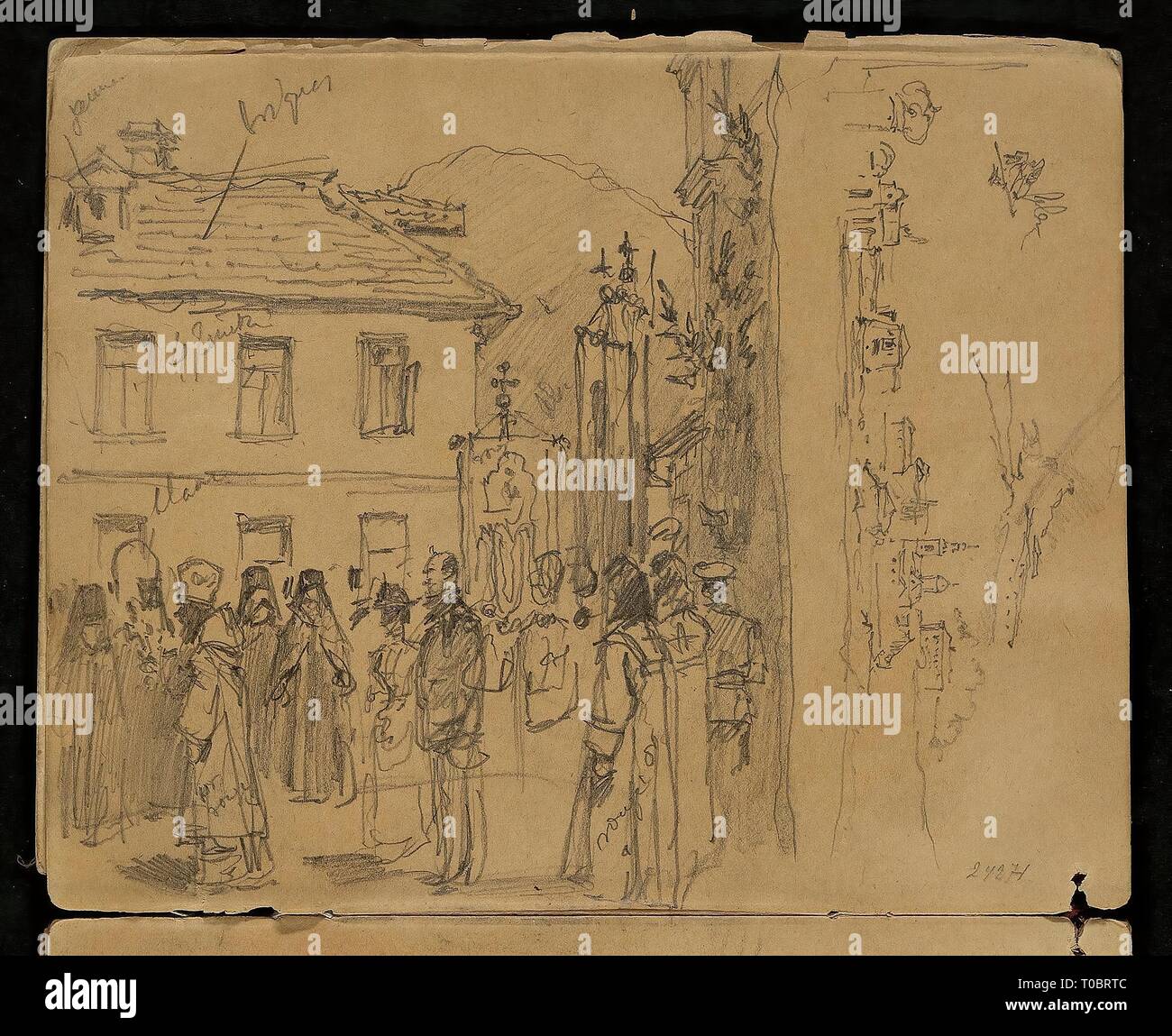 Mihaly von zichy hi-res stock photography and images - Alamy