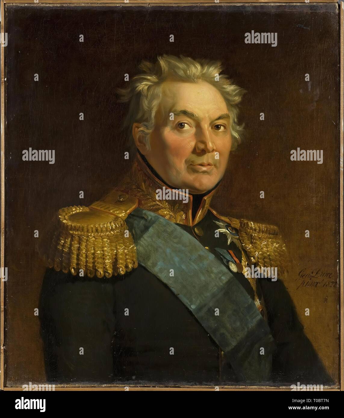 Von von osten sacken hi-res stock photography and images - Alamy