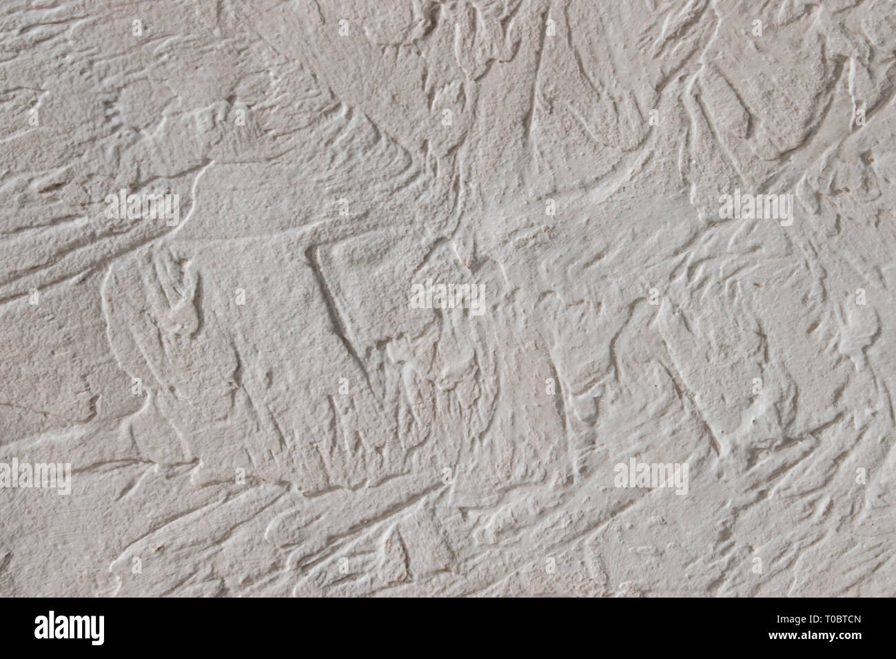 White abstract texture. White sand wall. Matte white wall texture Stock ...