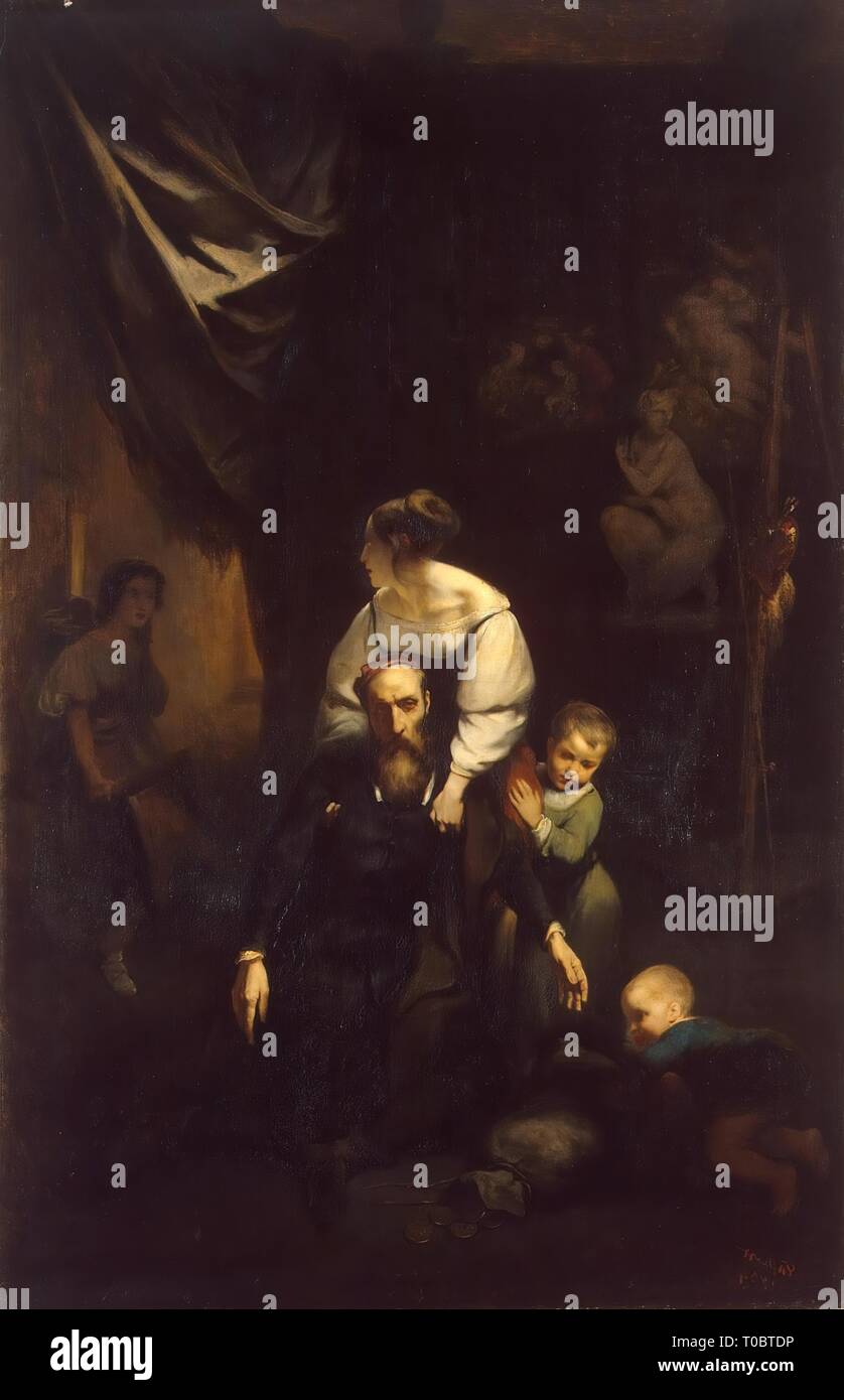 Nicolas francois octave tassaert hi-res stock photography and images ...