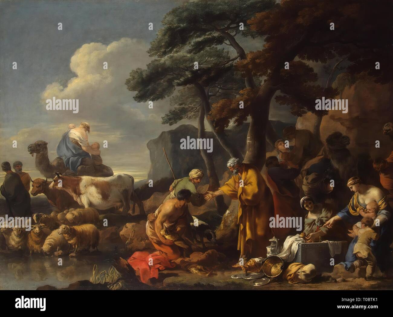 Great tree of moreh hi-res stock photography and images - Alamy