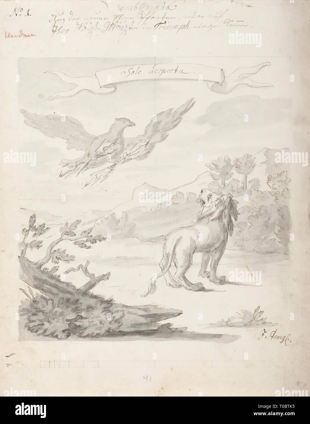 Allegorical symbols hi-res stock photography and images - Alamy