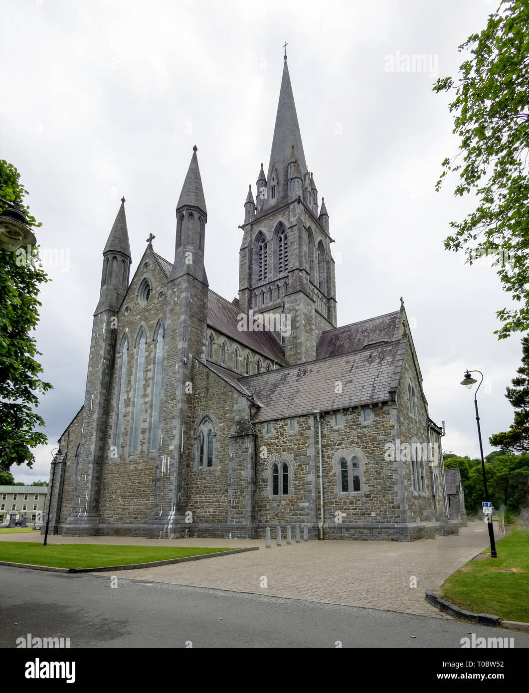 St marys church killarney ireland hi-res stock photography and images ...