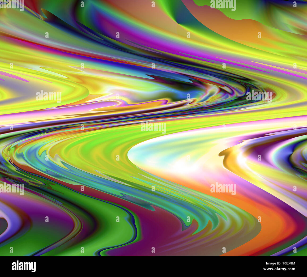 Abstract coloring background of the gradient with visual wave,shear and ...