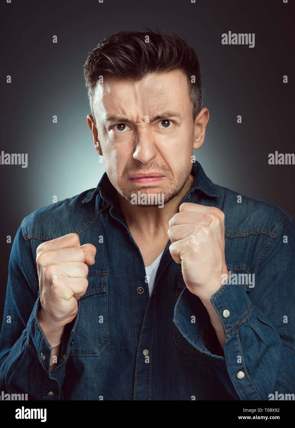facial expressions, head shots, portraits Stock Photo - Alamy