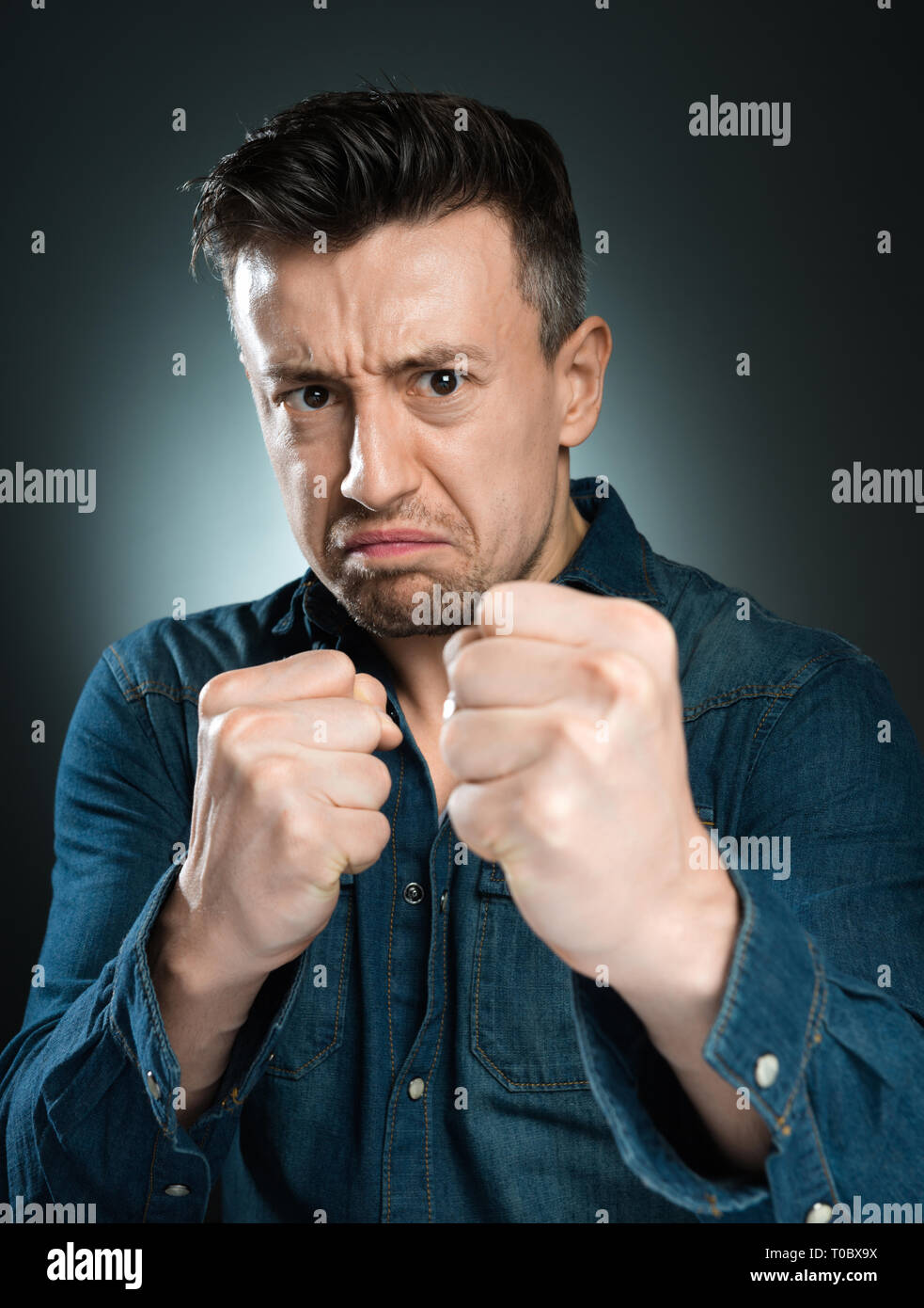 facial expressions, head shots, portraits Stock Photo - Alamy