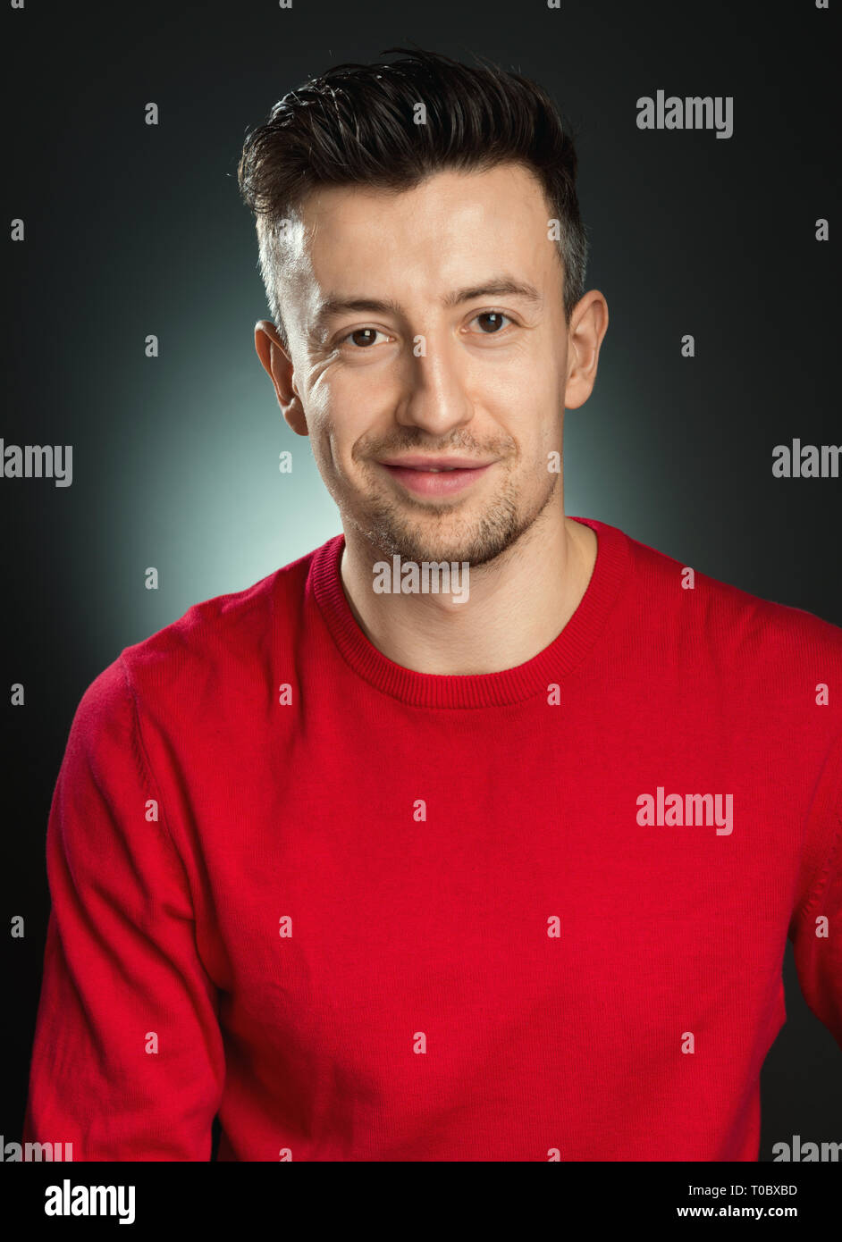 facial expressions, head shots, portraits Stock Photo - Alamy