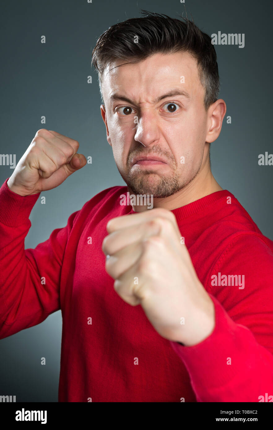 facial expressions, head shots, portraits Stock Photo - Alamy