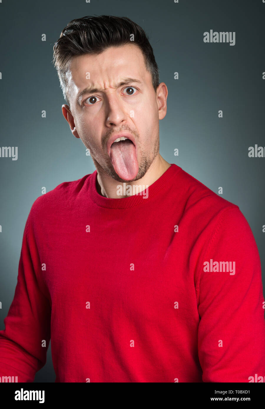 facial expressions, head shots, portraits Stock Photo - Alamy